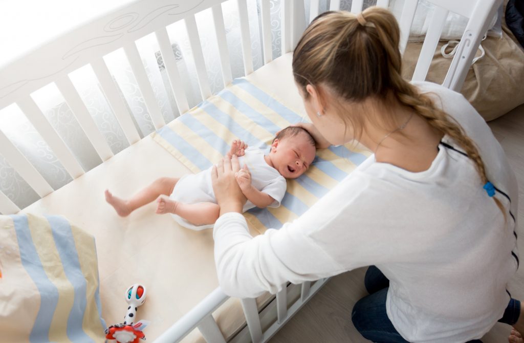 Establishing Baby Bedtime Routines - SealyBaby.com