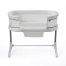 Sealy Cozy Cool Breathable Baby Bassinet | Baby Bedside Sleeper