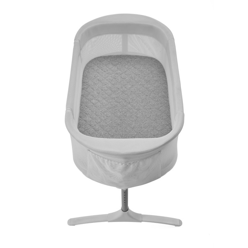 Sealy Baby Bassinet For Baby | Breathable Baby Bedside Sleeper